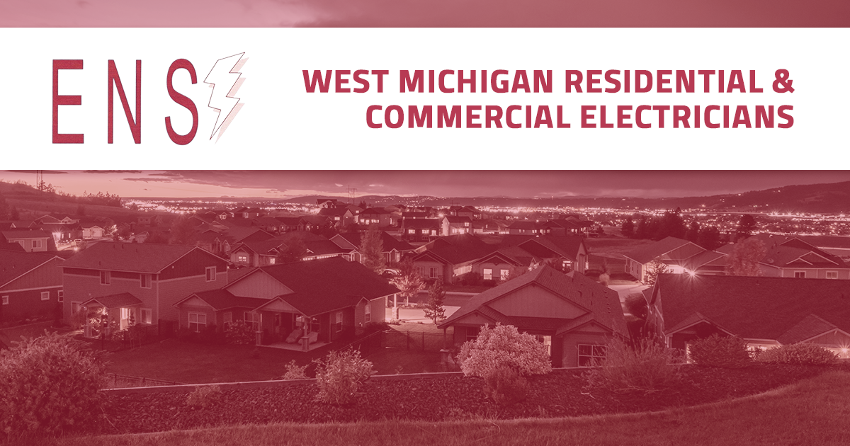 Residential Electrical Service in Michigan | ENS Electric